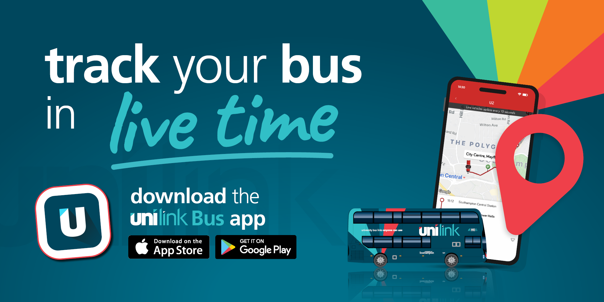 Download the Unilink app - Unilink Buses